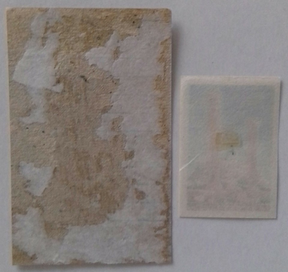 Ancient Greek Athens Greece. Trade Card & Matchbox Label | eBay