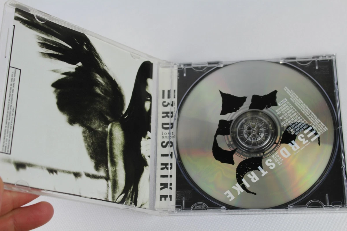 3rd Strike Lost Angel