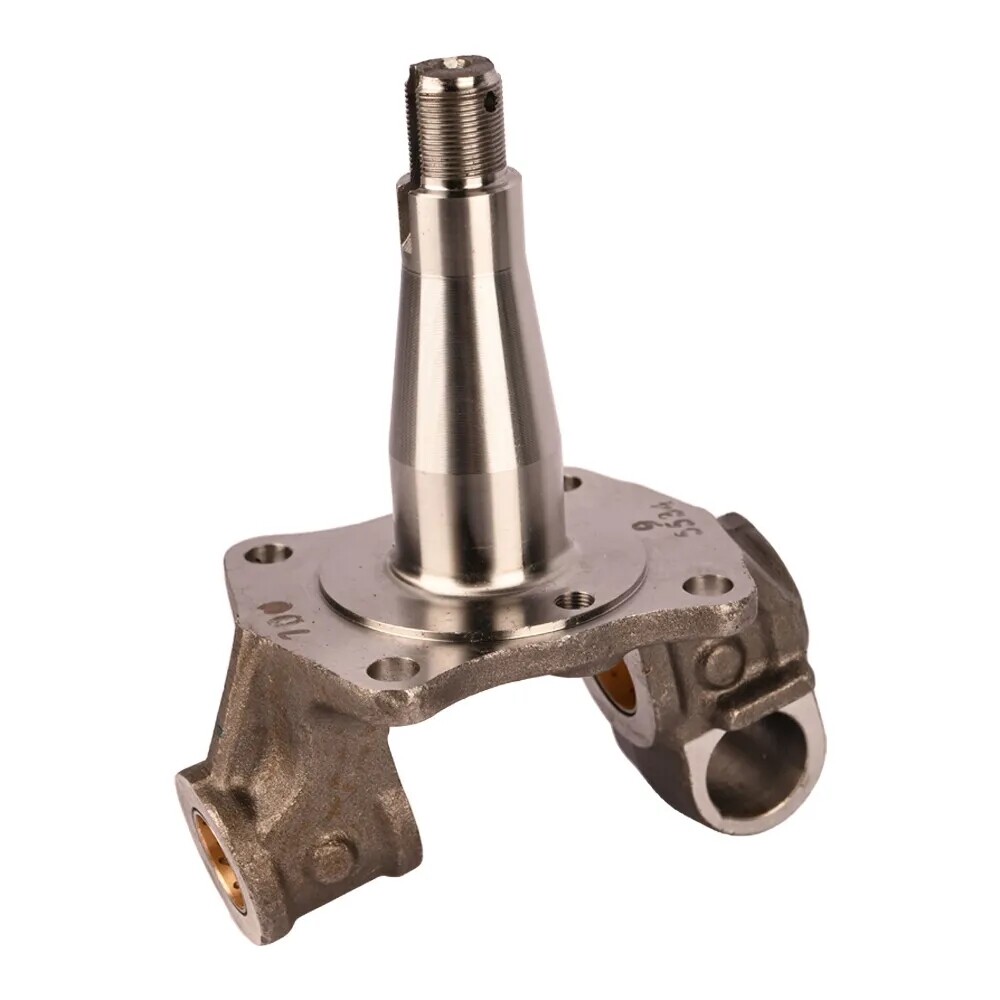 Right Front Axle Knuckle Fit ISUZU NPR NQR NPR-HD NRR Reach (Passenger ...