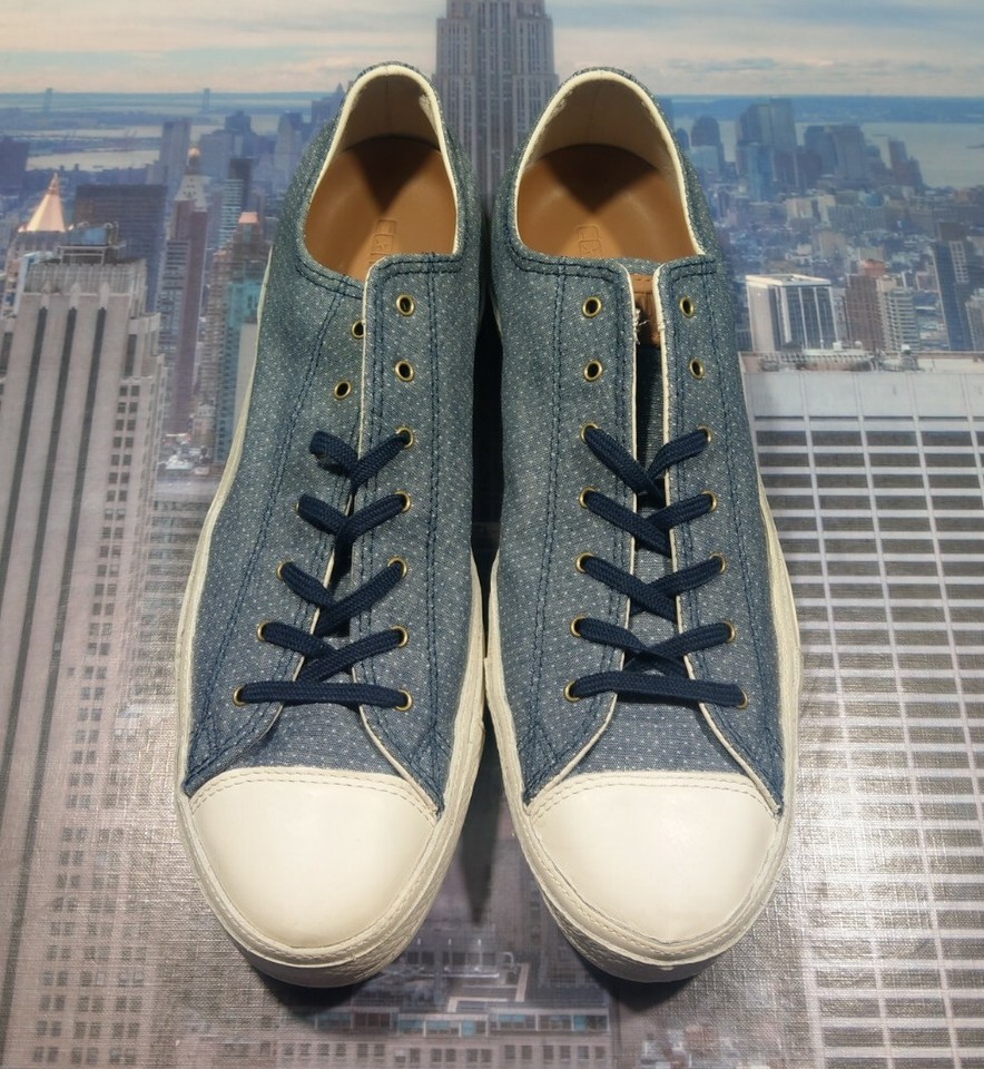 Converse Chuck Taylor Post Ox Low Top Vegan Collectors Mens Size 11 ...