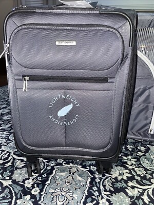 Samsonite Pivot Business Carry-On Luggage “Portrush” with Spinner ...