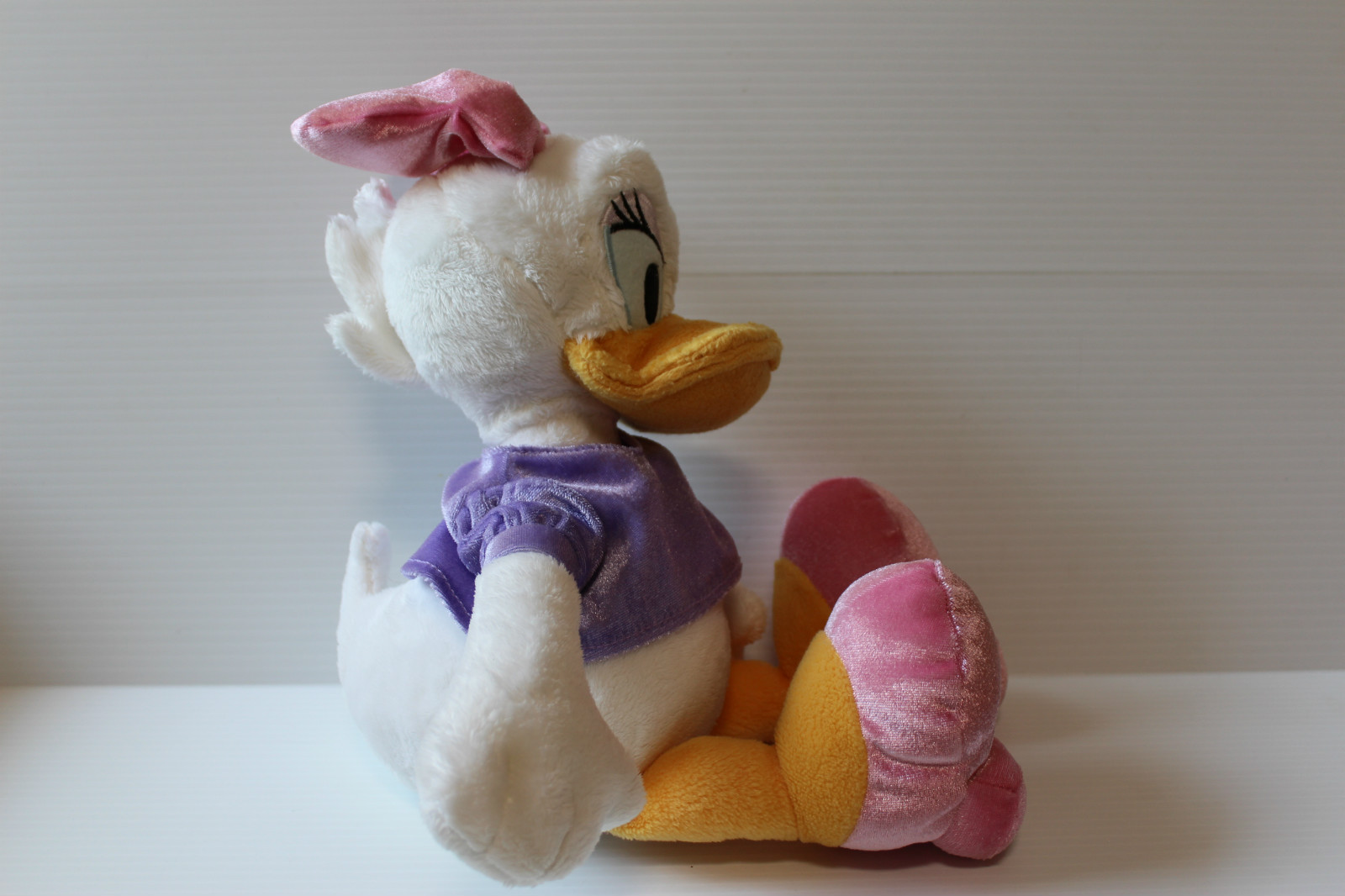 DAISY DUCK STUFFED ANIMAL, Disney Store Plush Collectible, Gift for ...