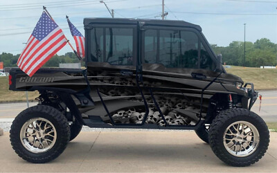 Wrap Graphics Kits VINYL DECALS Sticker 2020+ Can-Am Defender Skull | eBay