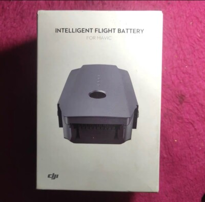 DJI Mavic Pro 1 Official Intelligent Flight Battery With Box (New ...