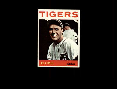 1964 Topps 236 Bill Faul EX #D777903 | eBay