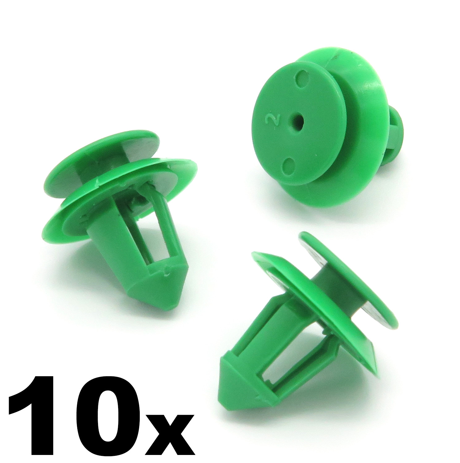 10x Front Door Card Trim Clips- Fits Door Panels on Mercedes Sprinter ...