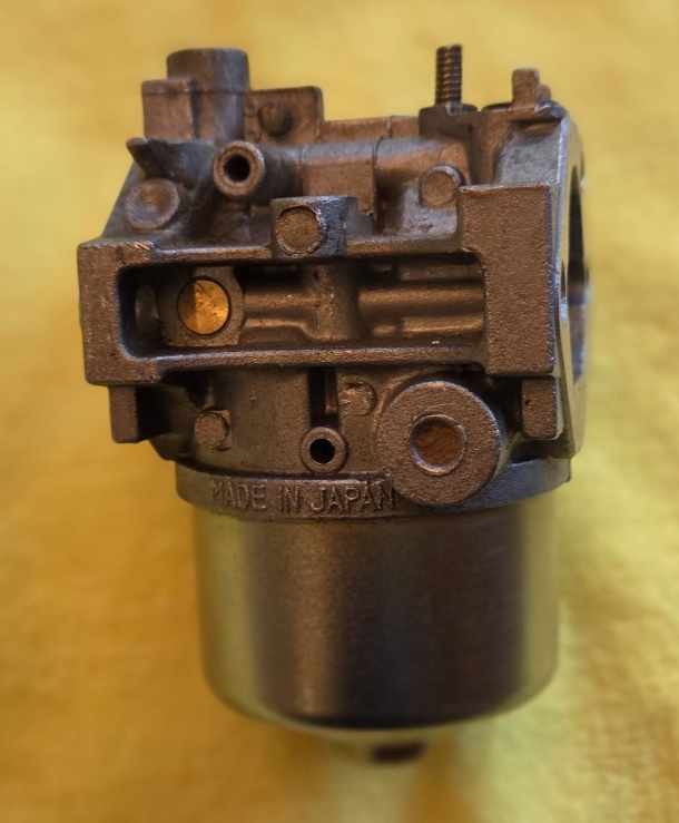 MIKUNI carburetor from Subaru Robin EH25 engine for parts only | eBay