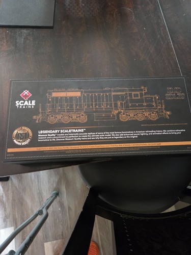 model trains ho scale emd sdl39 | eBay