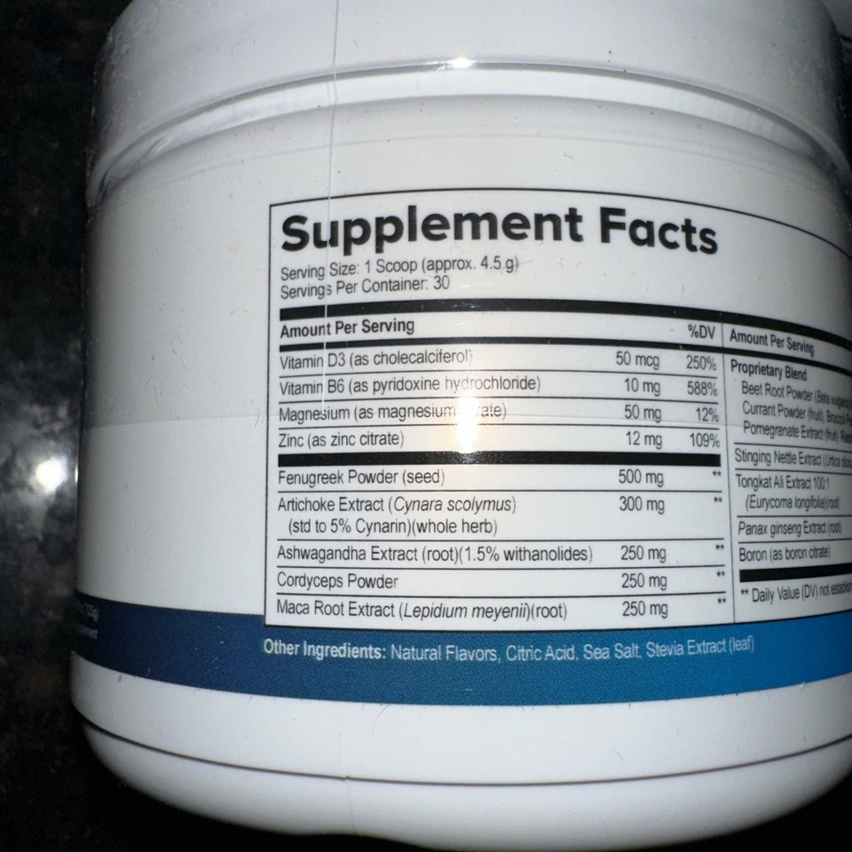 ProstaVive Powder Drink | eBay