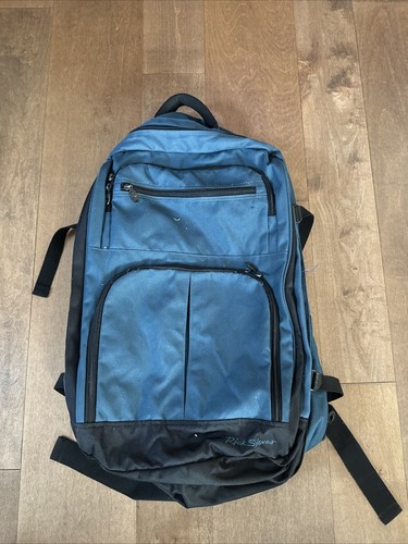 RICK STEVES Large Convertible Carry On Backpack Travel Europe Bag | eBay