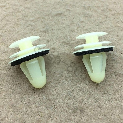 10 Pcs Car Door Panel Retainer Clips For Toyota Tacoma | eBay
