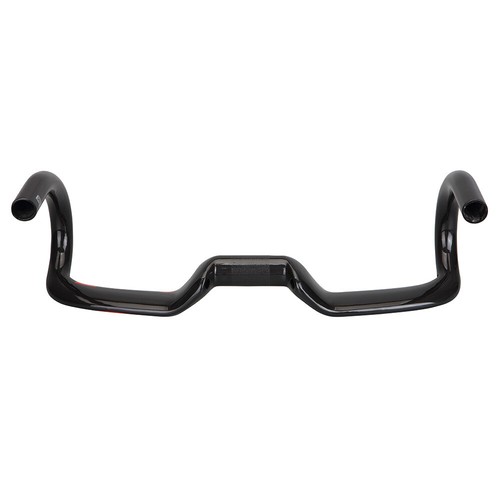 Carbon Fiber Handlebar Rise Bar Road Bike Aero Drop Bar 31.8*400/420 ...