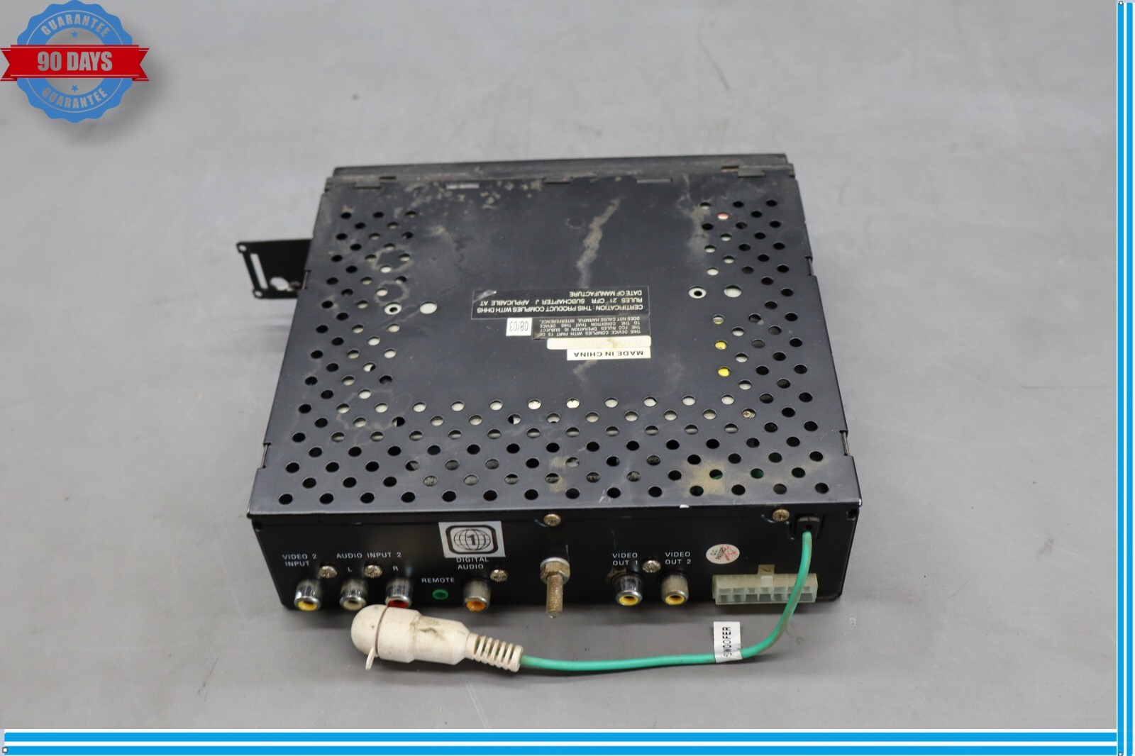 03-04 Hummer H2 DVD/ CD/ MP3 Player Oem | eBay