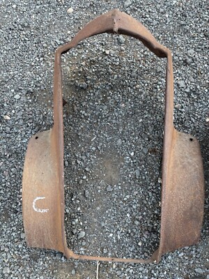1935 1936 Packard Grille Shell - 304612 SHIPPING AVAILABLE | eBay
