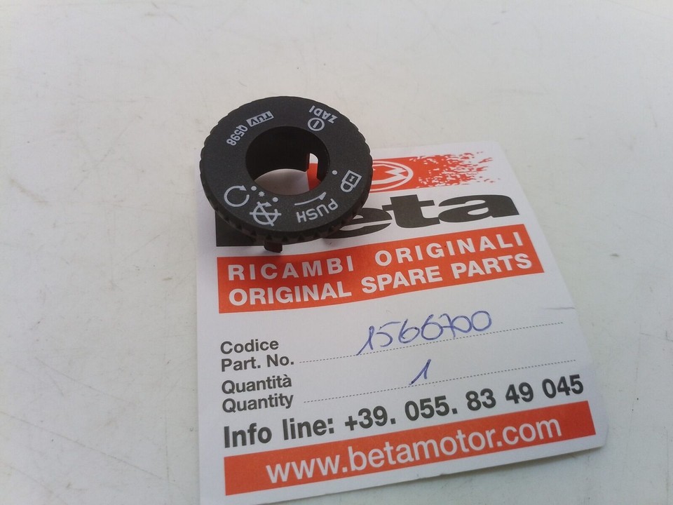 Beta Ignition Switch Ring 1566700 | eBay