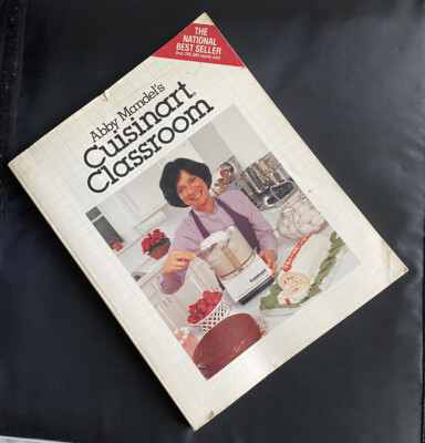 Abby Mandel's Cuisinart Classroom - Paperback By Mandel, Abby - GOOD ...