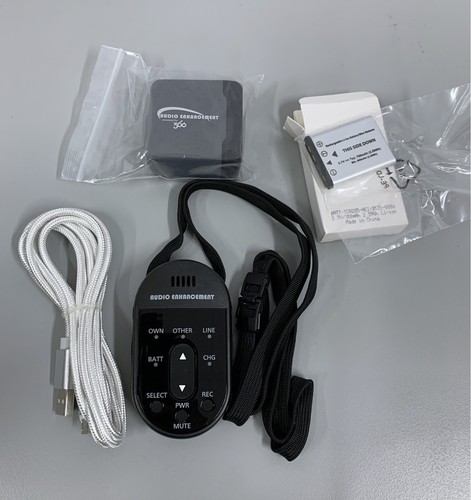 Audio Enhancement XD Teacher Microphone K-STD14 Mic360 | eBay