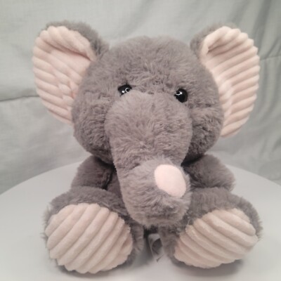 Elephant Plush Toy 11" | eBay