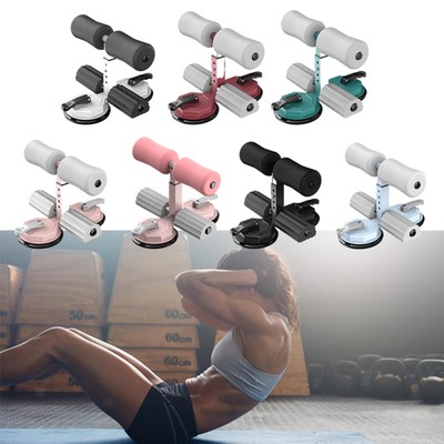 Portable Sit Up Bar 3 Height Adjustments Sit-Up Equipment for Exercise ...