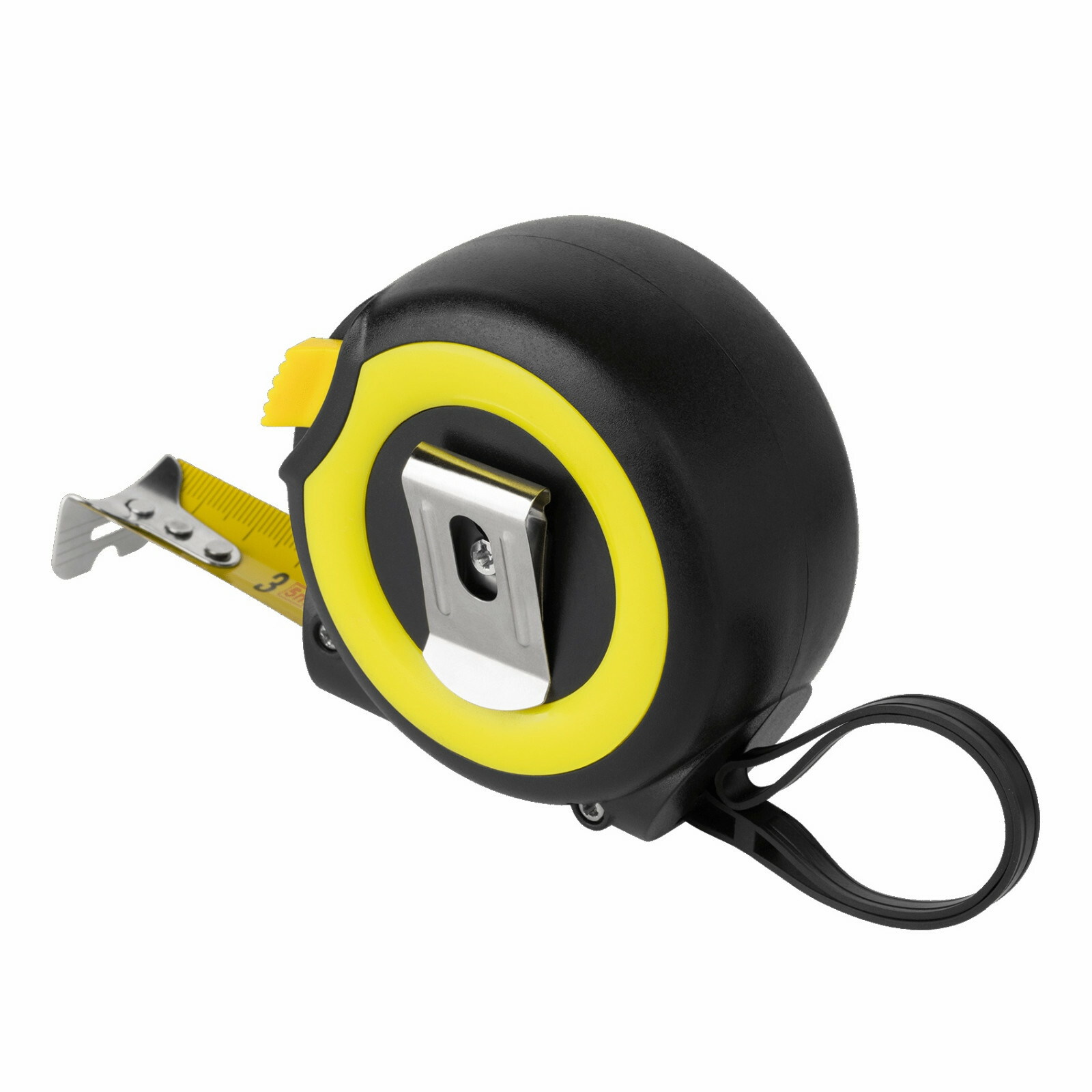 REBEL® Bandmaß 5m oder 10m / Rollmaßband Messband Maßband Rollmeter m ...