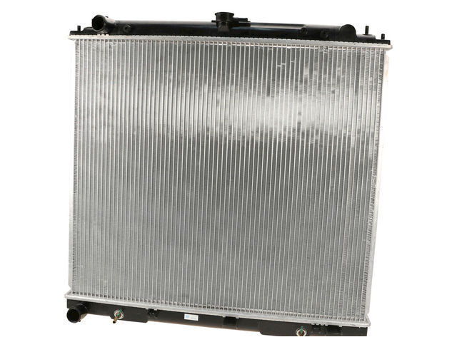 CSF 11RV89H Radiator Fits 2005-2019 Nissan Frontier 2.5L 4 Cyl Aluminum ...