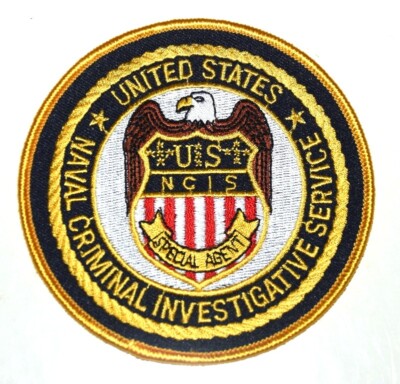 WASHINGTON DC – NAVAL CRIMINAL INVESTIGATIVE SERVICE - Sheriff Police ...