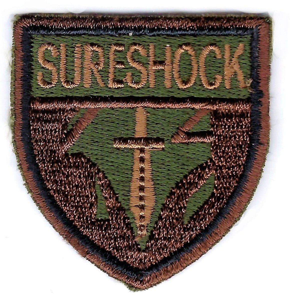 Sureshock Logo Sureshot Brewing (@sureshotbrew) / X