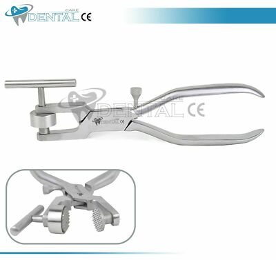Bone Crusher Bone Mill Bone Morselizer Dental Instrument Implant ...