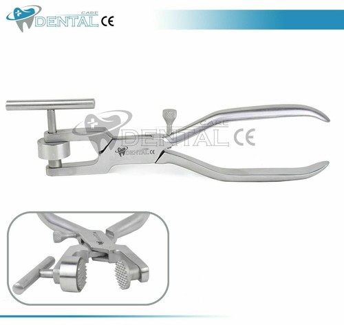 Bone Crusher Bone Mill Bone Morselizer Dental Instrument Implant ...