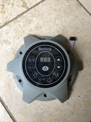 Lay Z Spa Bestway Pump Control Panel Bestway | eBay
