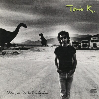 Tonio K. ‎– Notes From The Lost Civilization - NEW CD STILL SEALED ...