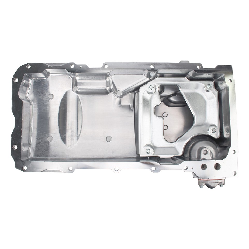 Performance Muscle Car Aluminum Engine Oil Pan Kit For Chevrolet LS1 ...