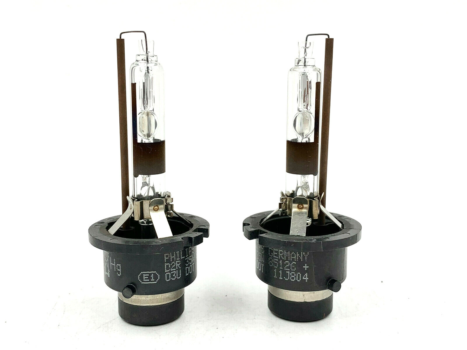 2x OEM Infiniti G35 Philips D2R 4300K 35W Xenon HID Headlight Bulb ...