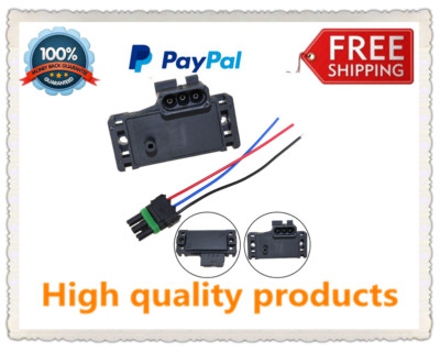 MAP Sensor Intake Sender For Opel Corsa Kadett A B CC E 1.2 1.3 1.4 1.6 ...