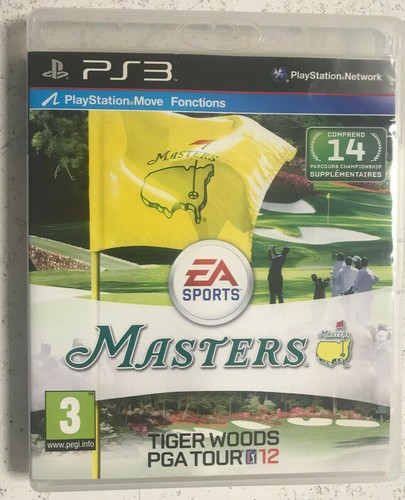 Masters Tiger Woods PGA Tour 12 PS3 | eBay