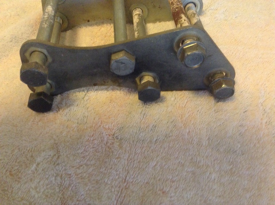 FL400R HONDA PILOT FL400 used ENGINE TO TRANSMISSION PLATES AND BOLTS ...