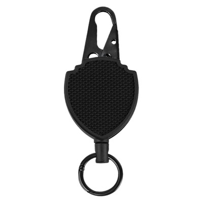 Retractable Carabiner Multitool Carabiner Key Chain Key Holder with ...