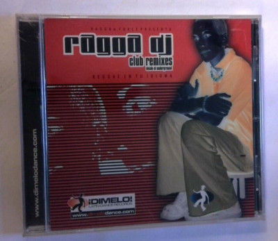 Ragga DJ Club Remixes [New CD] 760551901729| eBay