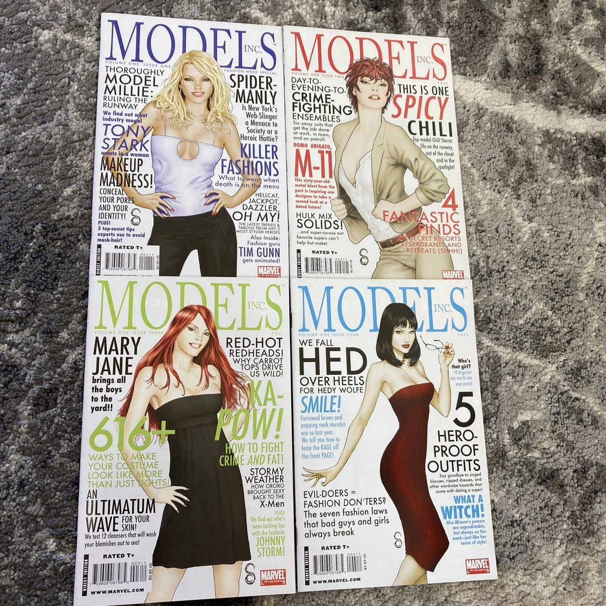 Models Inc Makeup | Saubhaya Makeup