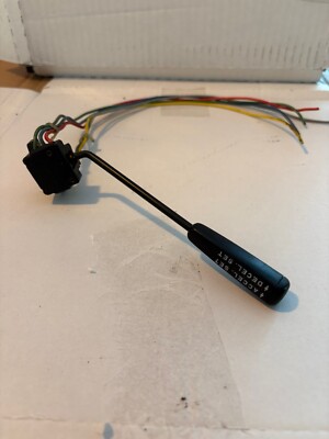 Mercedes R107 450 SL Steering Column Cruise Control Switch OEM | eBay