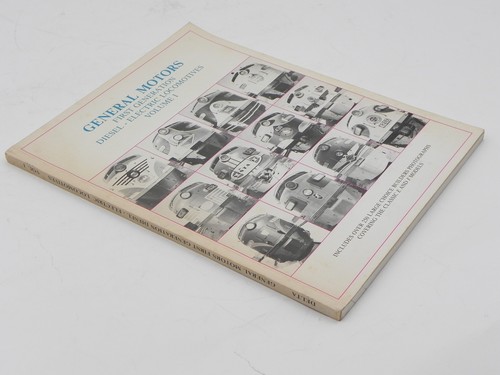 General Motors First Generation Diesel Electric Locomotives Book Trains ...