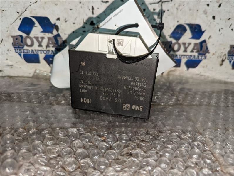 PARK ASSIST CONTROL Fits 17-19 BMW 530i , 66207910907 | eBay