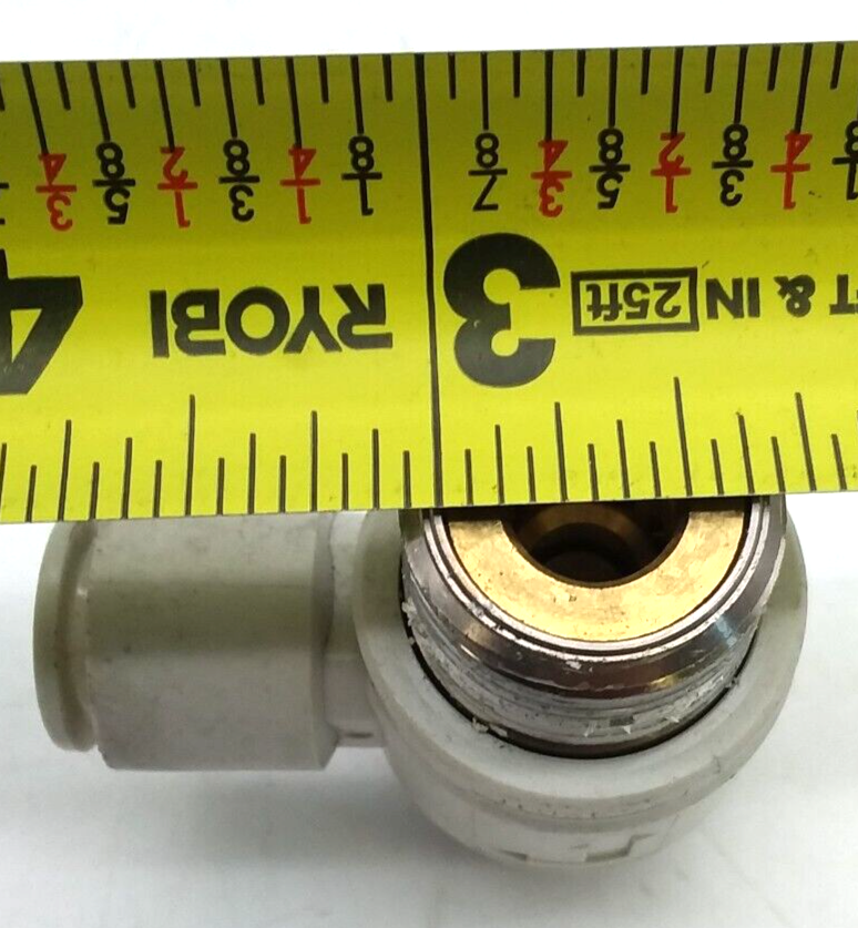 SMC AS4201F Speed Control Valve - Lot of 10 | eBay