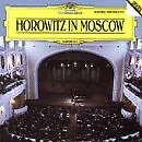 Horowitz In Moscow - Vladimir Horowitz - Horowitz in Moscow [CD ...