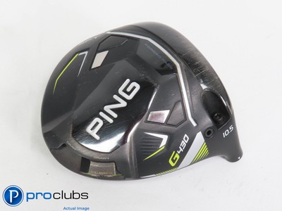 Nice Ping G430 SFT 10.5* Driver HEAD ONLY 440076 | eBay