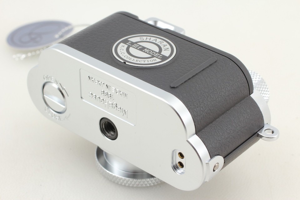 [Top MINT w/Case.Flash] SHARAN Leica iiif Miniature Minox Film Camera ...