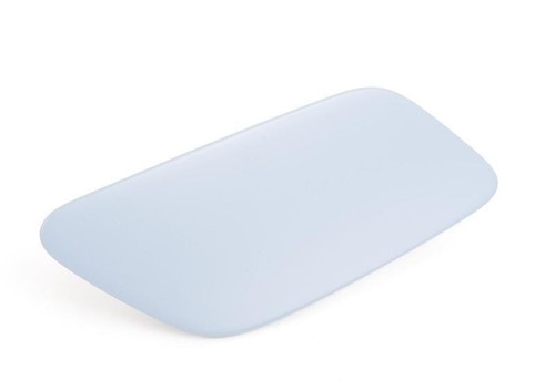 AUDI A6 S-LINE 11-14 O/S Right Headlight Washer Cover Cap Genuine ...