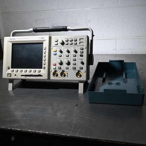 Tektronix TDS 3052 2CH Digital Phosphor Oscilloscope 500 MHz 5 GS/s | eBay