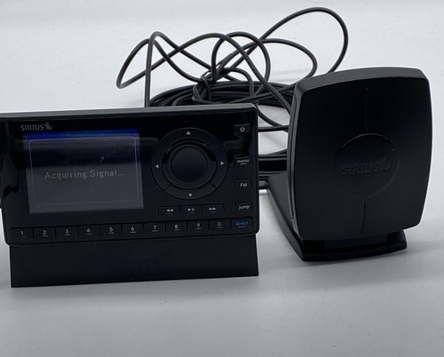 Sirius Xm Starmate 8 Radio, Dock & Antenna | eBay