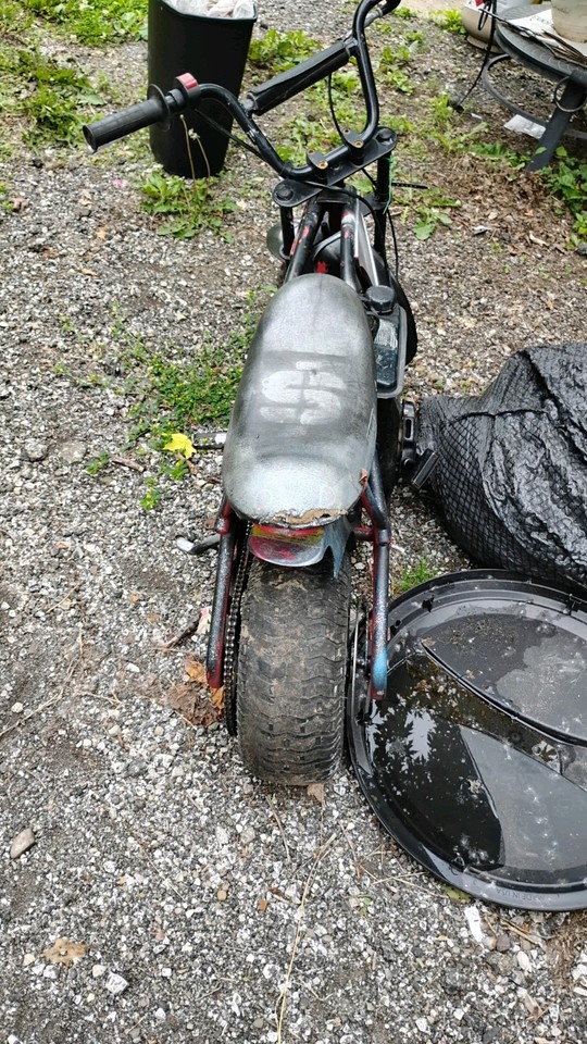 Customized, Suped Up, Specialized, Mini Bike | eBay